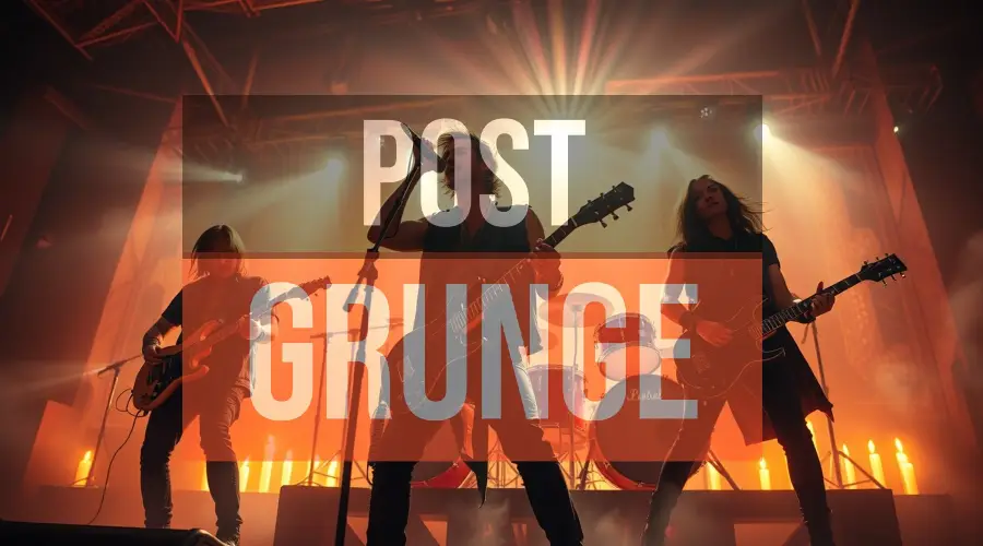 Post-Grunge - RockinTown