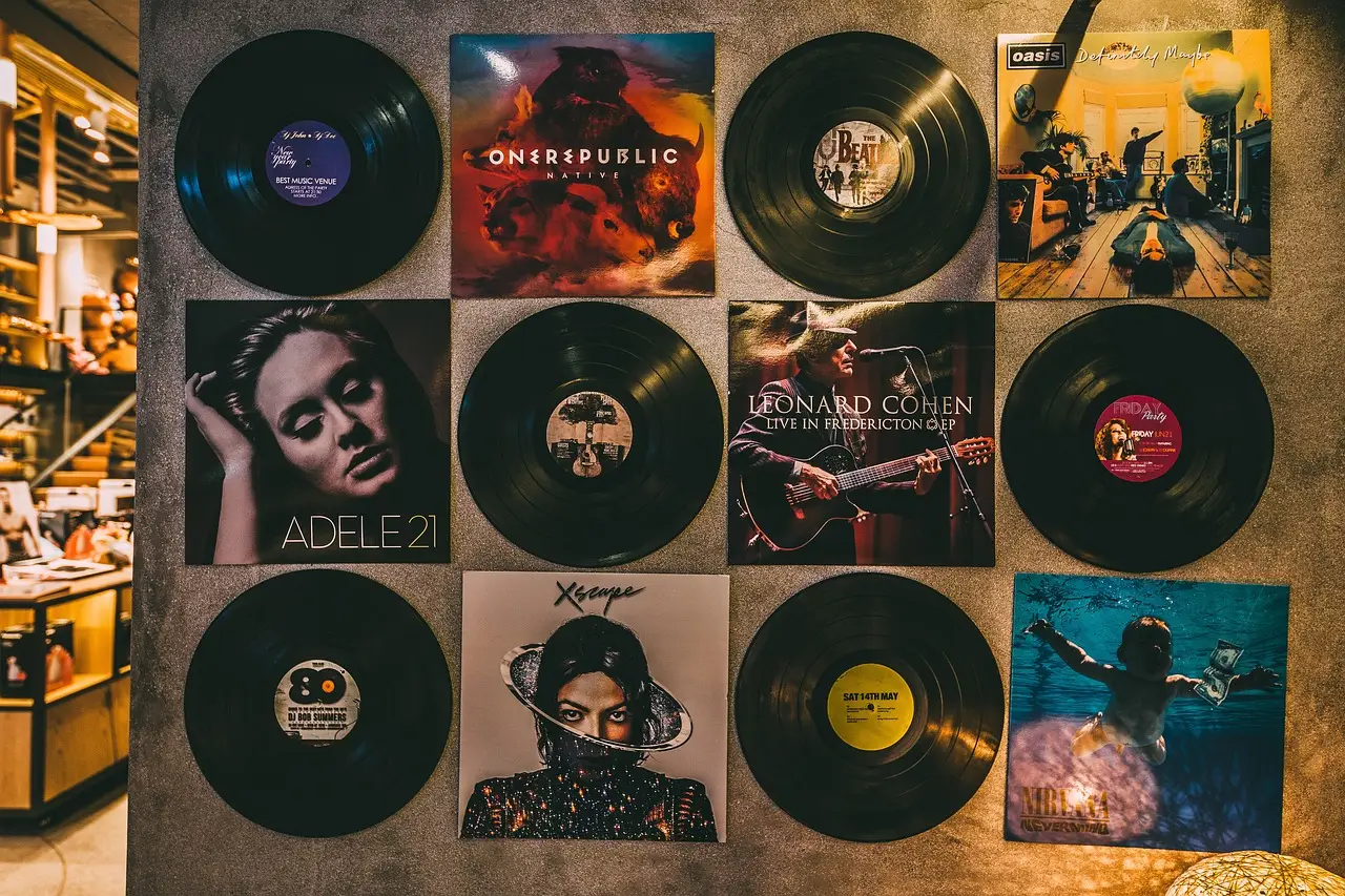 Rock Albums Released in February - RockinTown