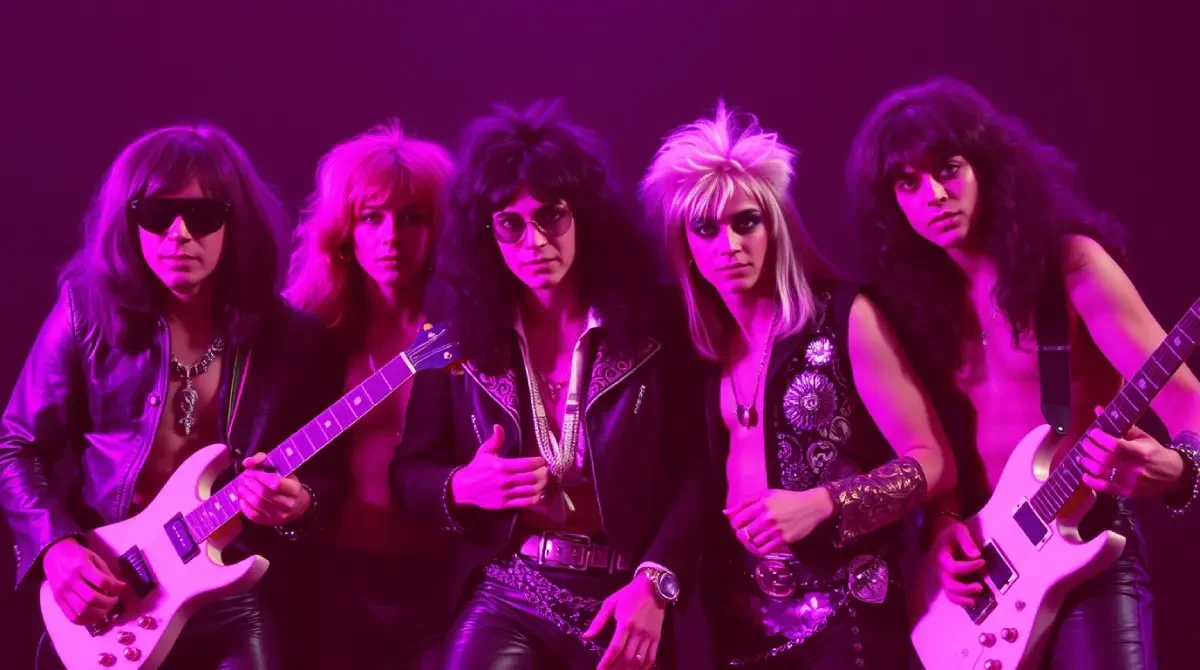 Glam Rock Archives - RockinTown