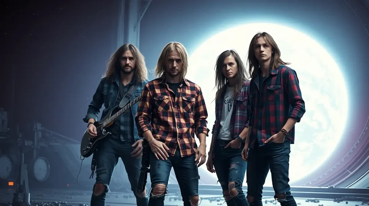 Grunge Archives - RockinTown