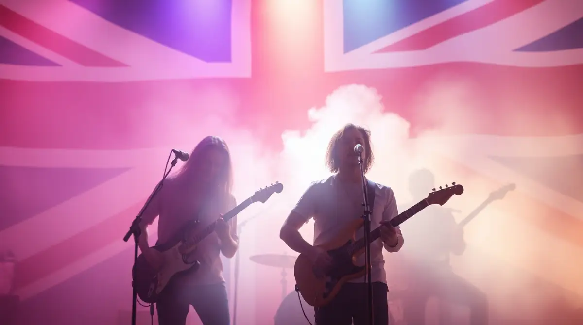 Britpop Archives - RockinTown