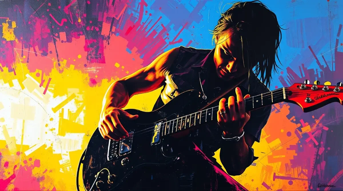 Experimental Rock Archives - RockinTown