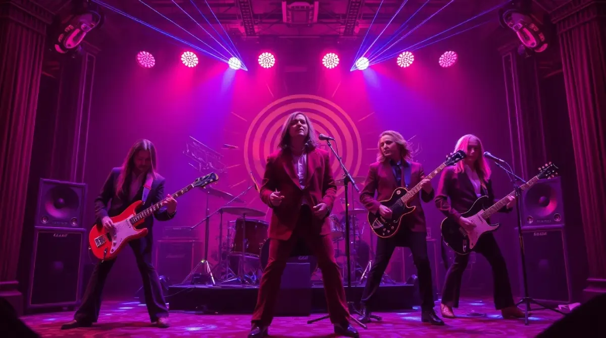 Progressive Rock Archives - RockinTown