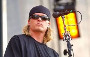 Puddle Of Mudd Vocalist Arrested - RockinTown