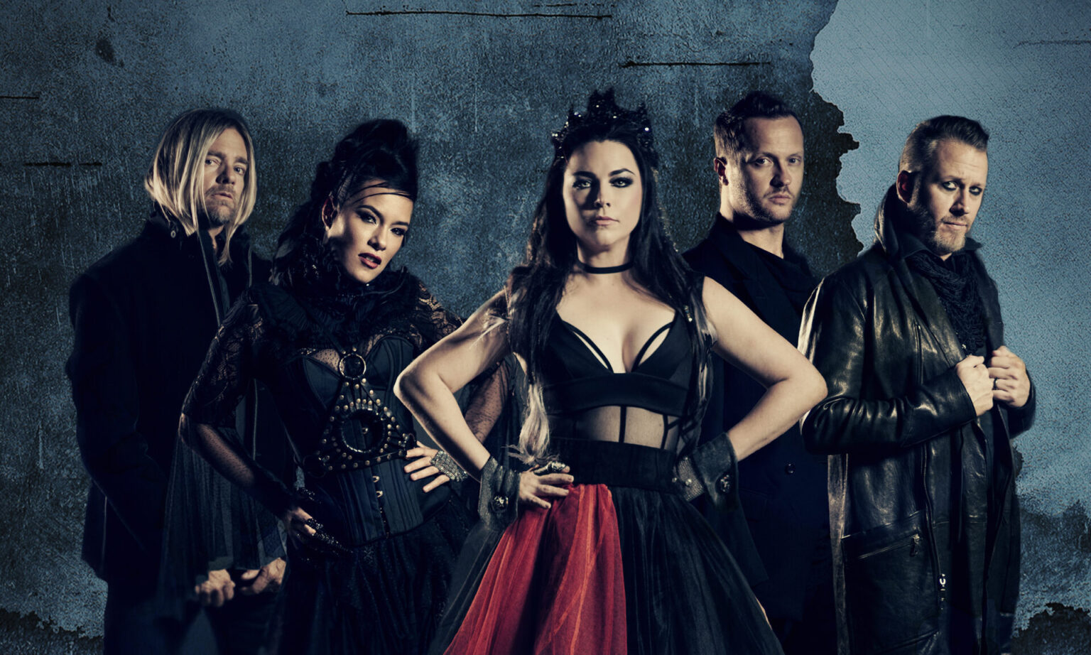 Evanescence 2026 World Tour Announced - RockinTown