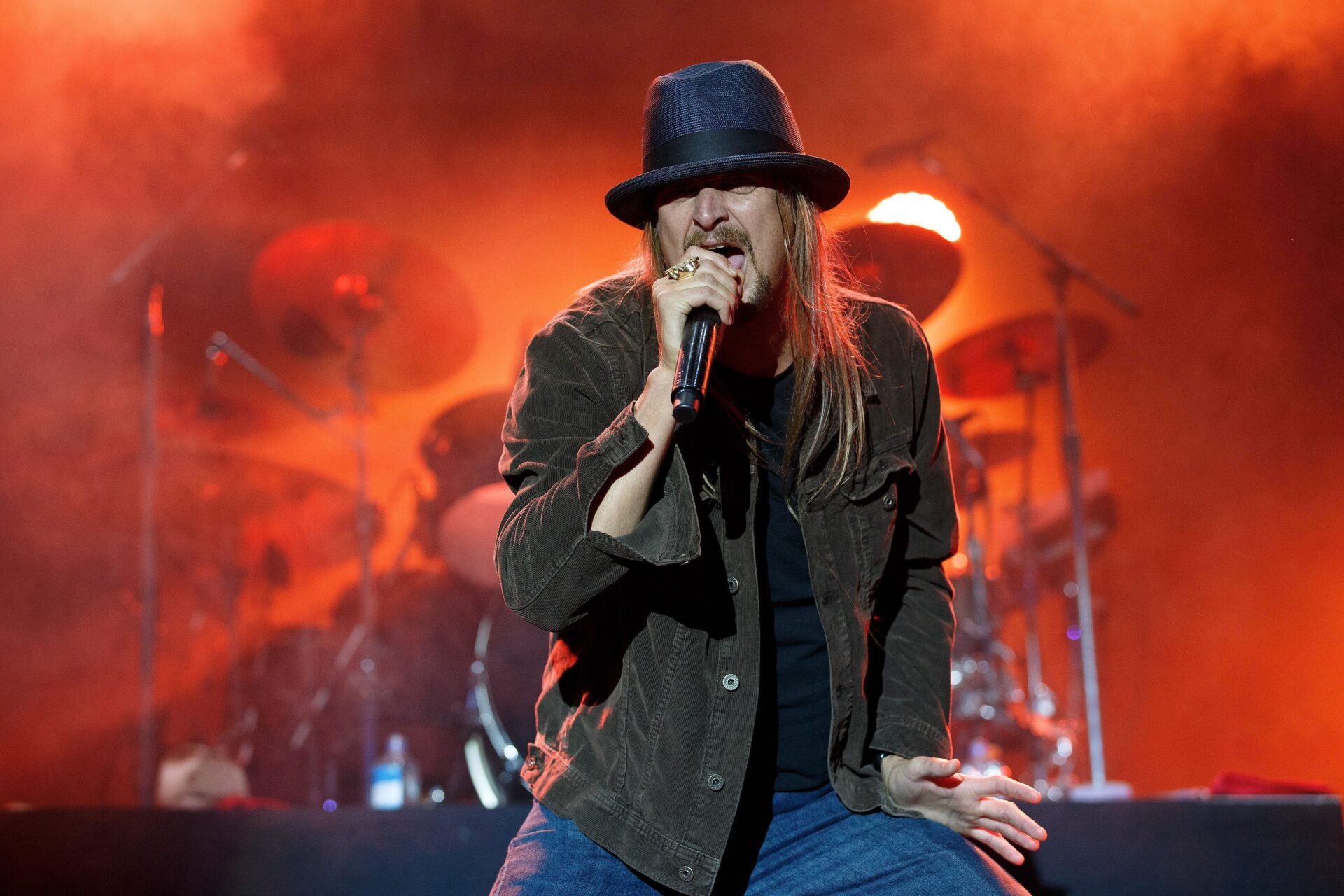 Kid Rock Banned... In California - RockinTown