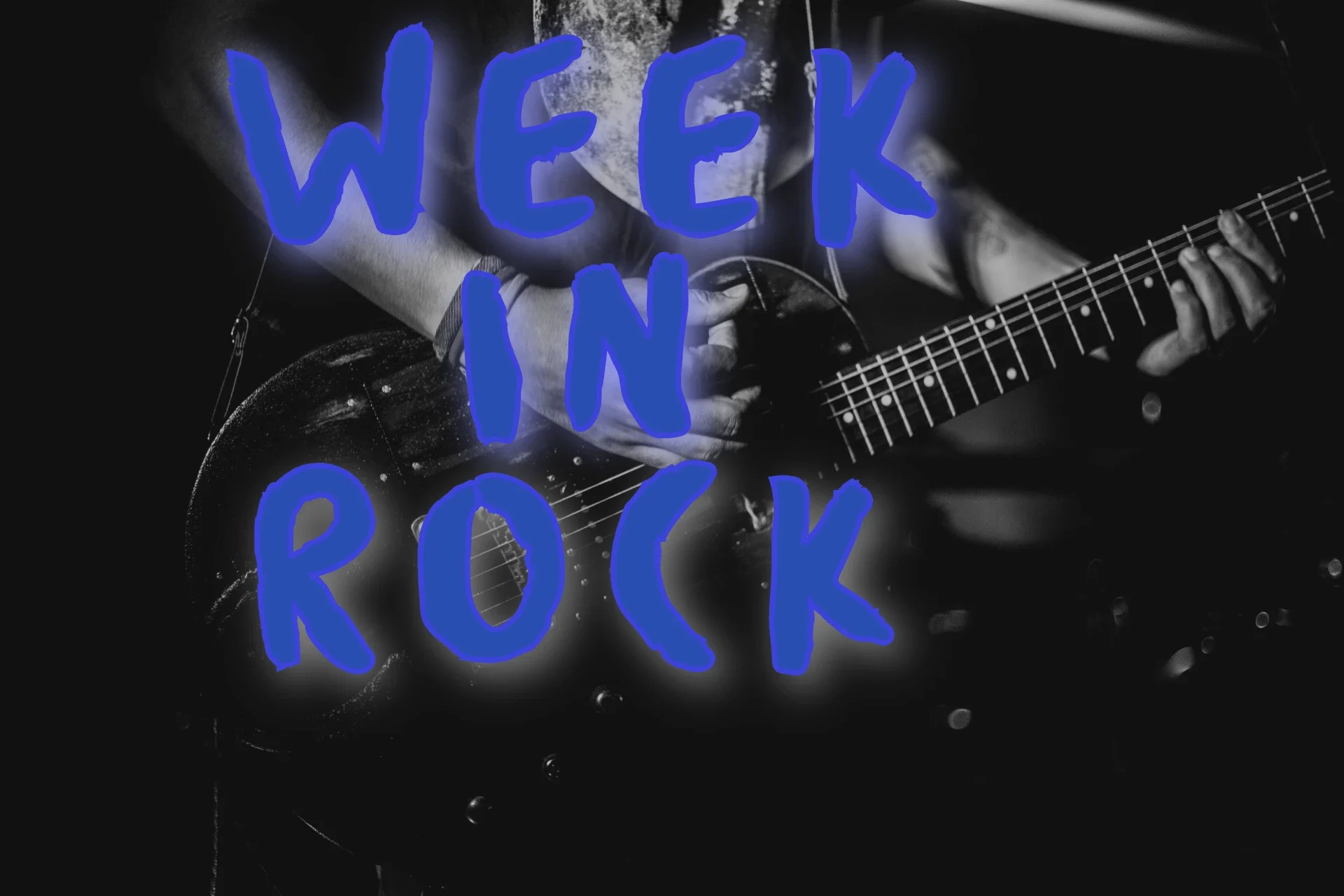 The Week In Rock: September 28th - October 4th - RockinTown