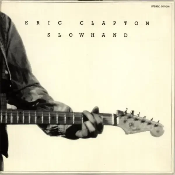 Eric Clapton - Slowhand - RockinTown